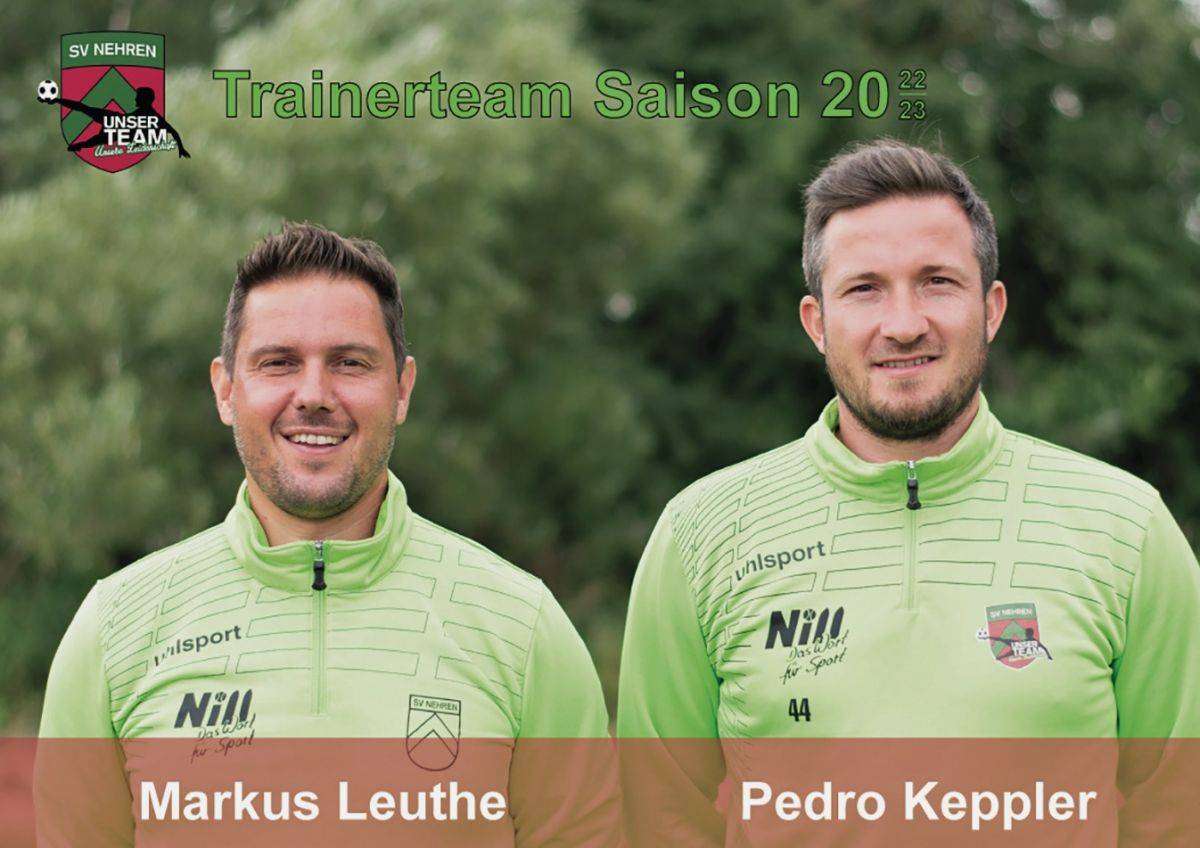 1. Mannschaft – SV Nehren